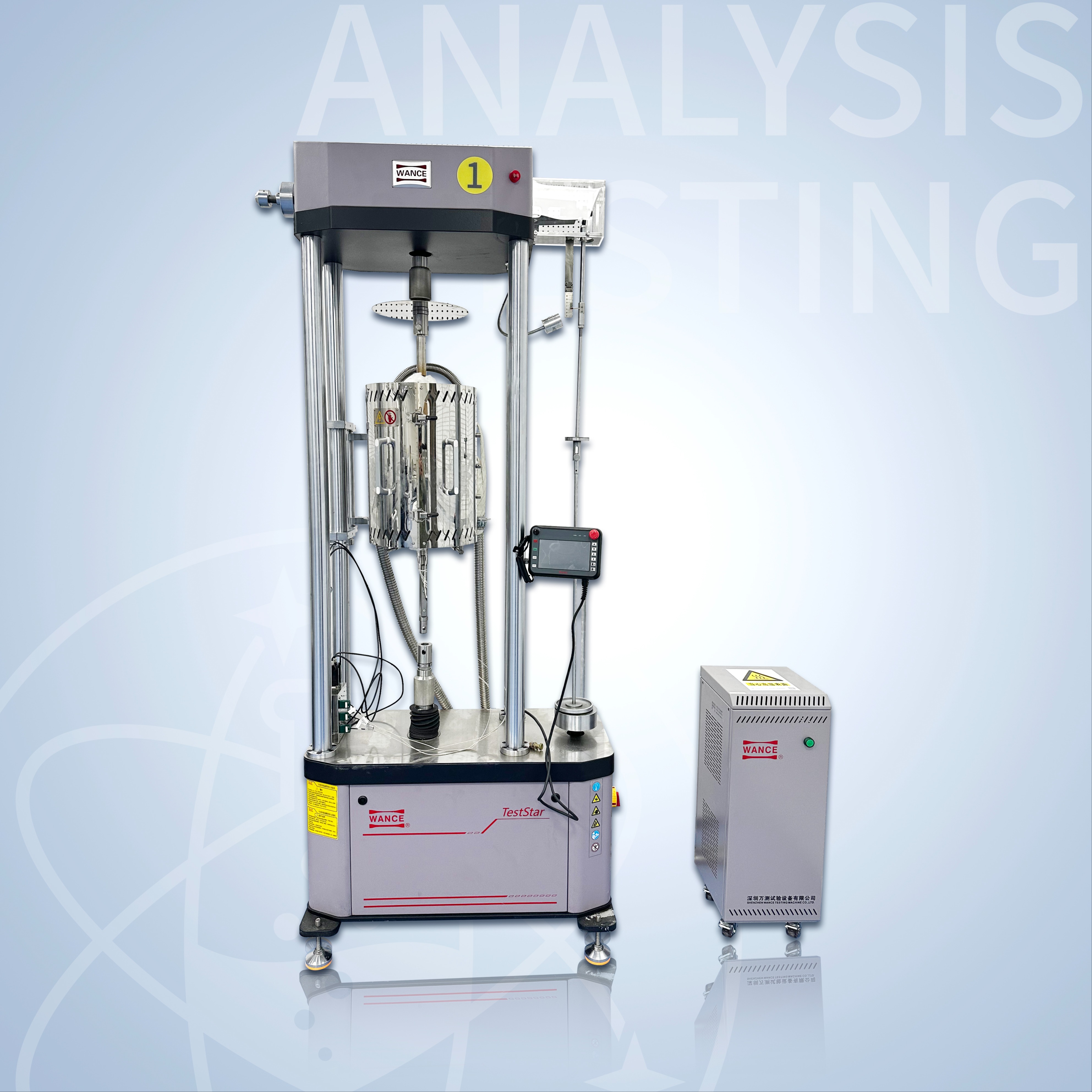 30kN机械式高温持久蠕变试验机3|北京航空航天大学仪器共享管理平台